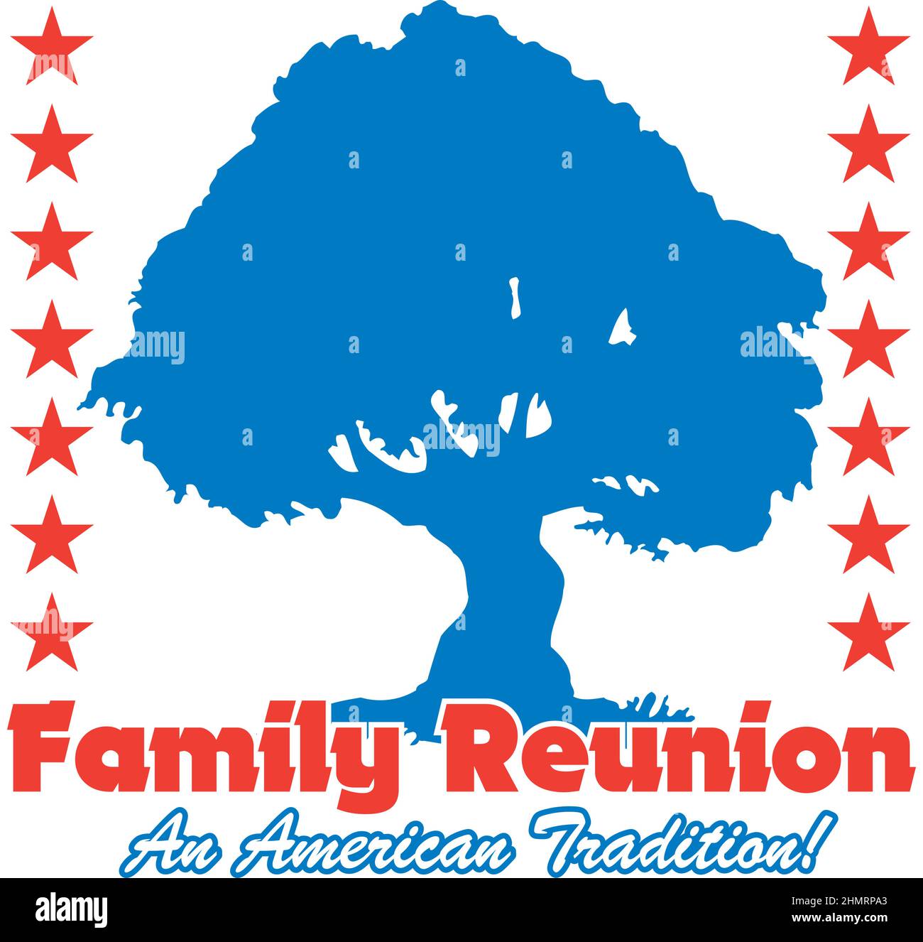 Family Reunion Vector Illustration Stock Vector Image & Art - Alamy