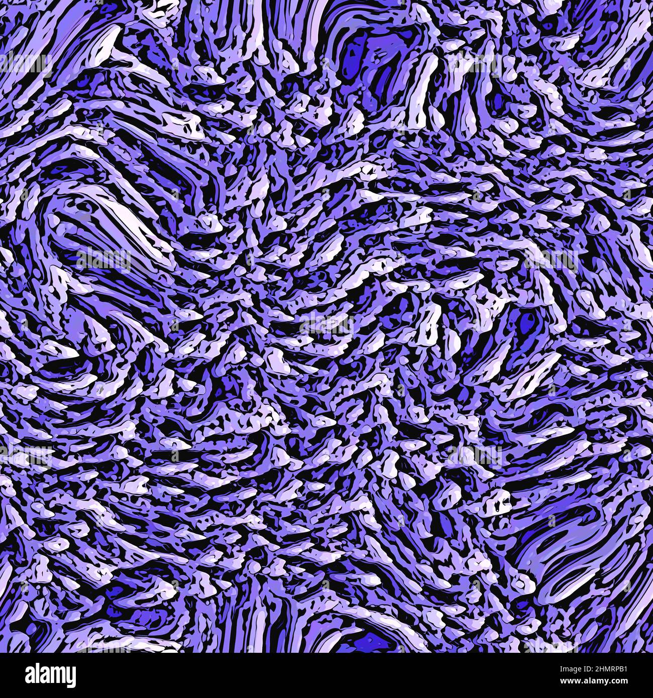 Purple camo swirl very peri color of the year seamless pattern texture ...