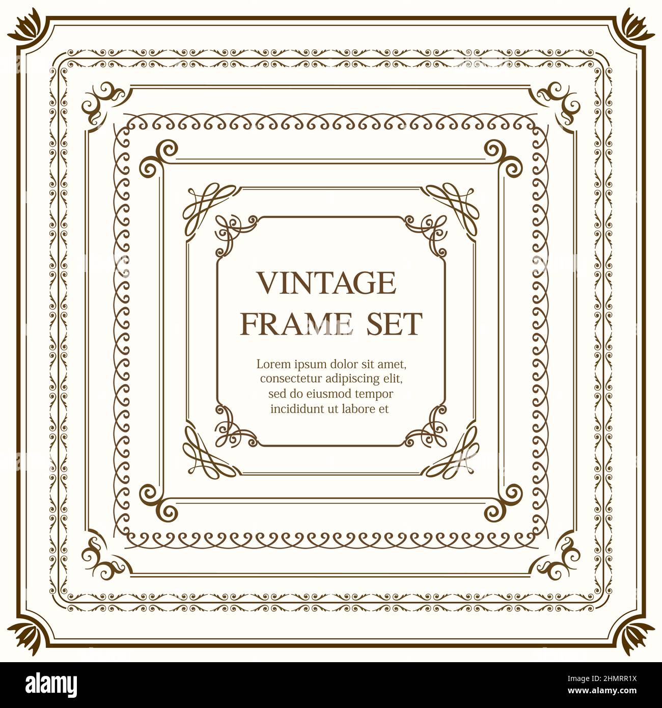 Seven samples Stock Vector Images - Alamy