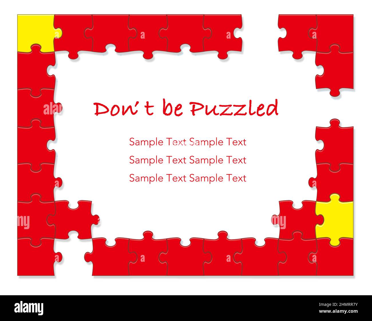 Space game template illustration Cut Out Stock Images & Pictures - Alamy