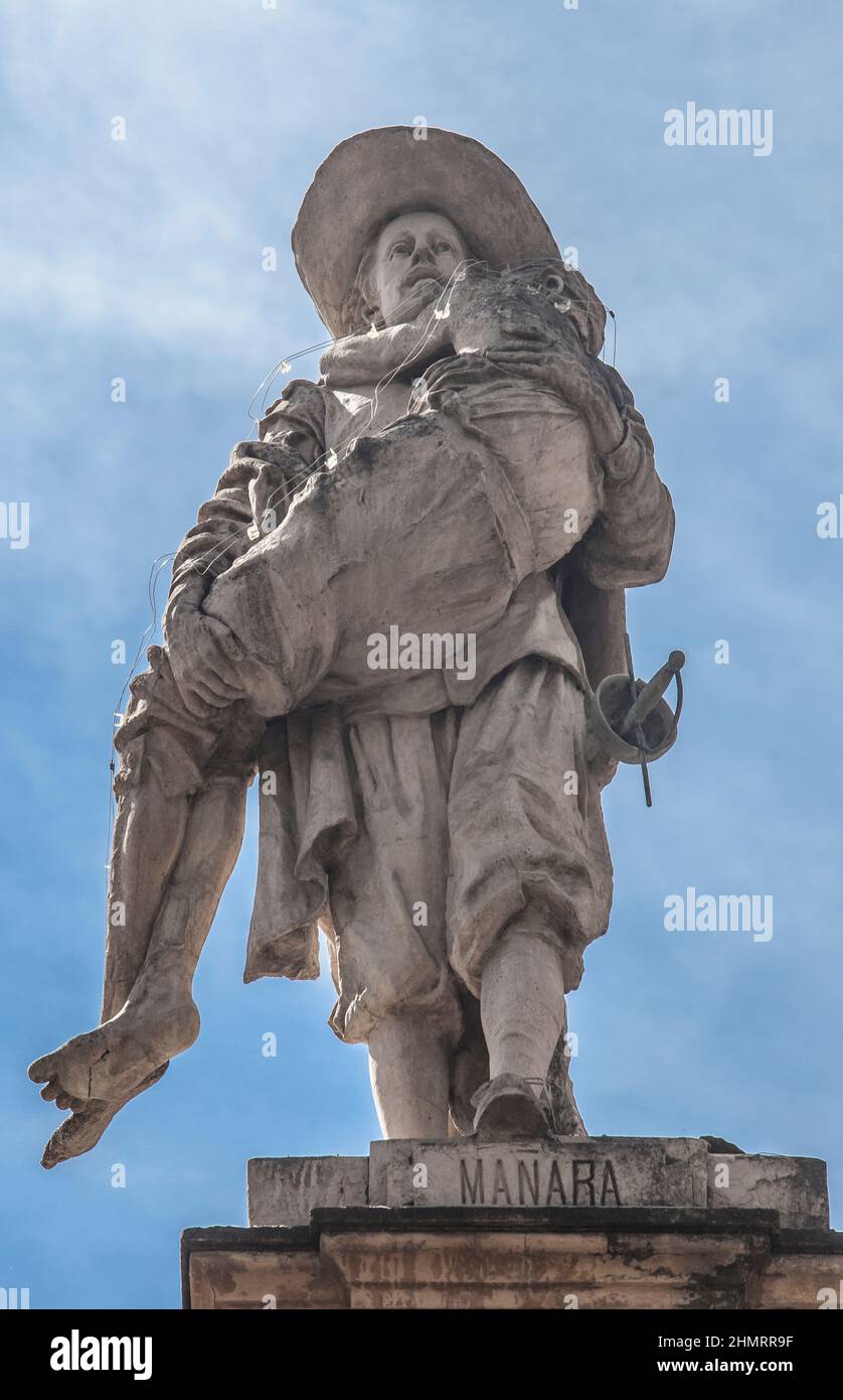 La manara hi-res stock photography and images - Alamy