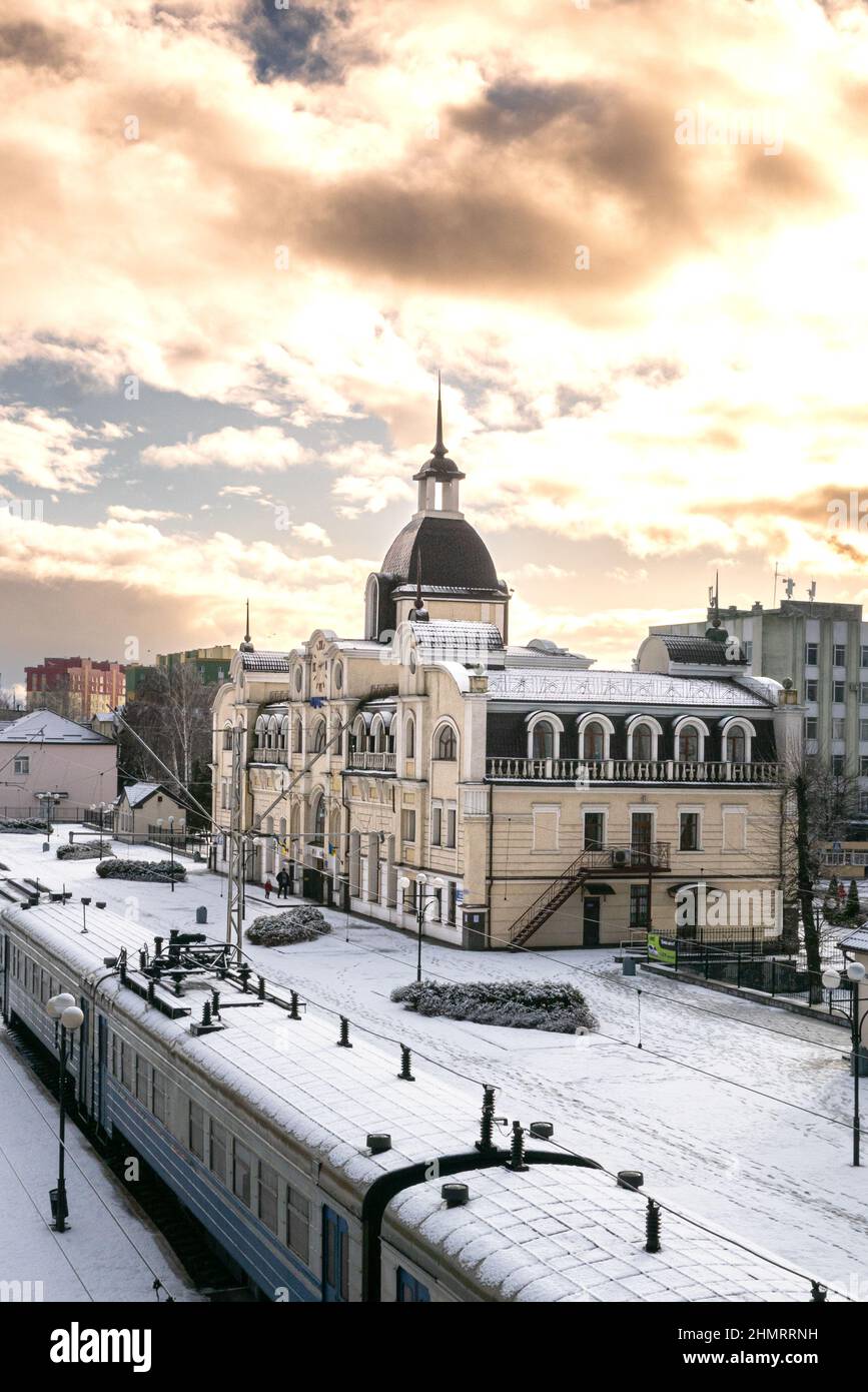 Lutsk city hi-res stock photography and images - Alamy