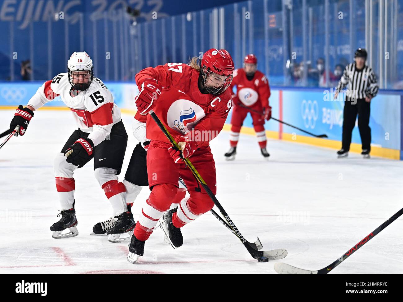 Anna puck hi-res stock photography and images - Alamy