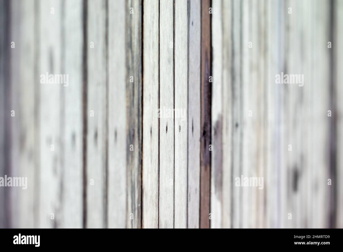vertical view of wooden deck Stock Photo - Alamy