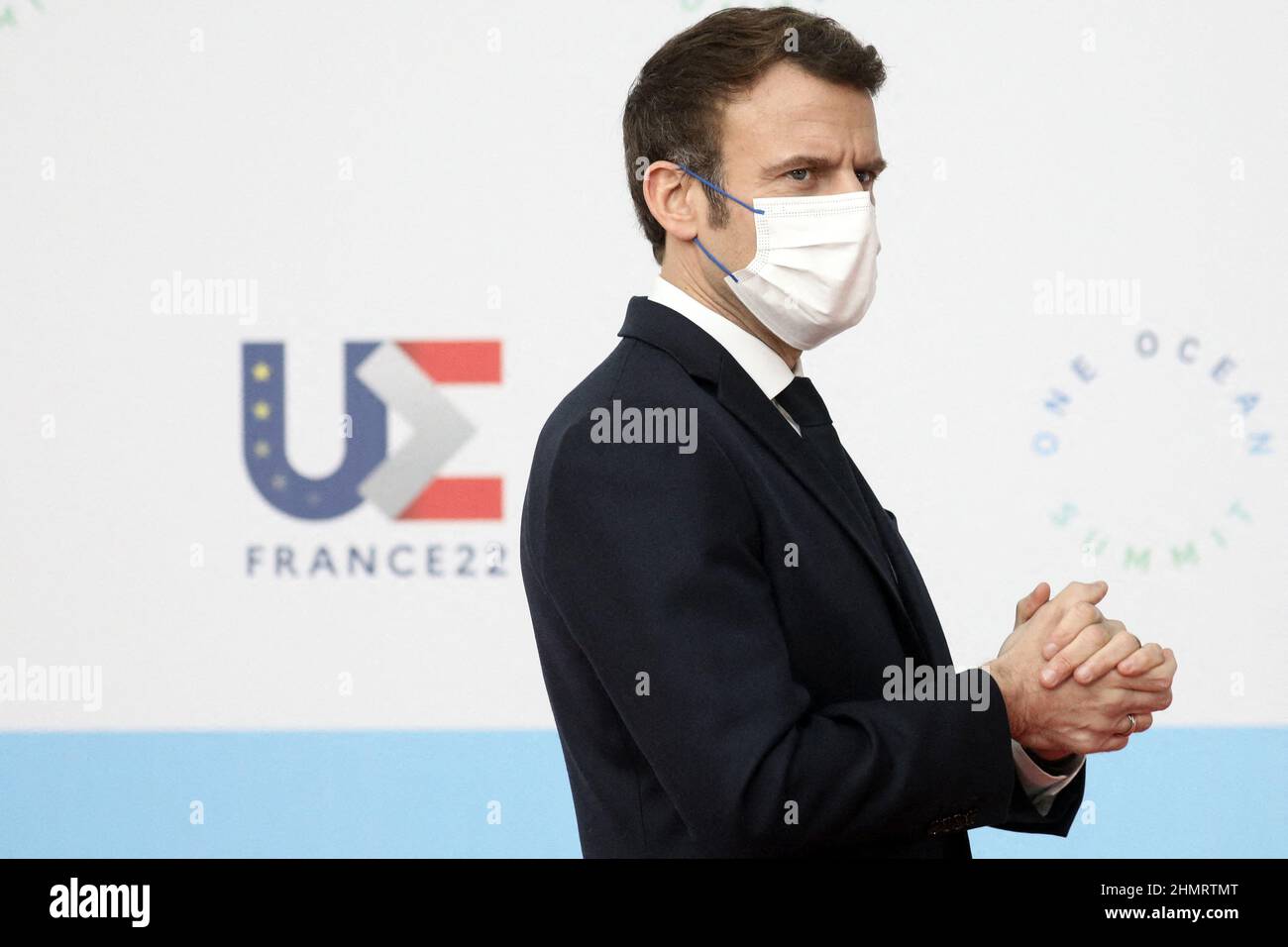 Impact de la pollution plastique hi-res stock photography and images ...