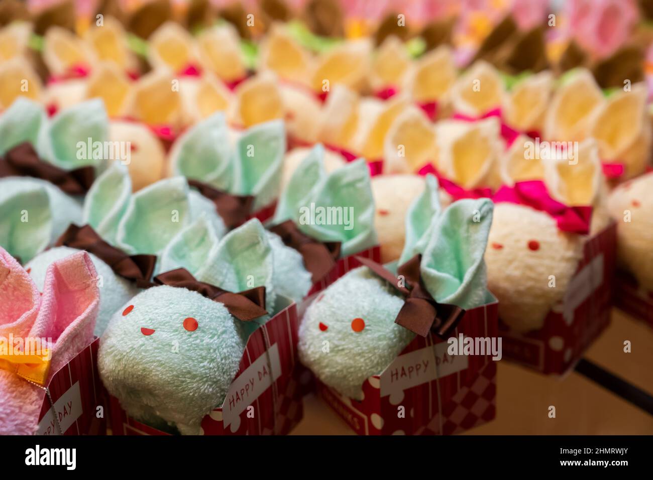 Lot rabbits hi-res stock photography and images - Alamy