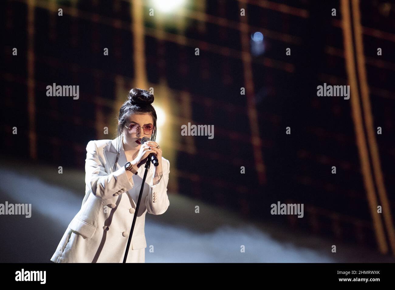 Hoshi singer hi-res stock photography and images - Alamy