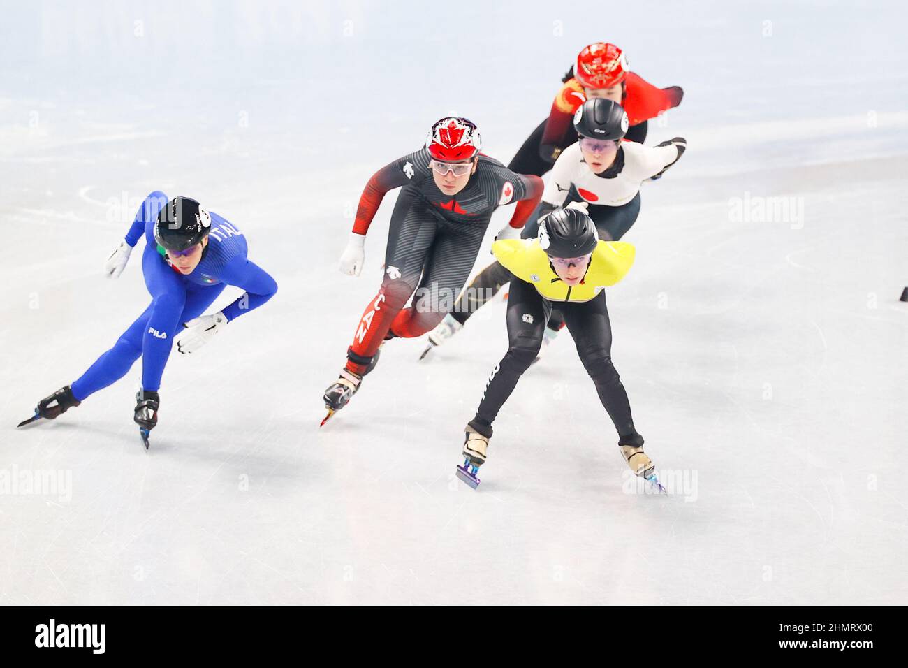 Beijing, China. 12th Feb, 2022. BEIJING, CHINA - FEBRUARY 11: Shutong ...