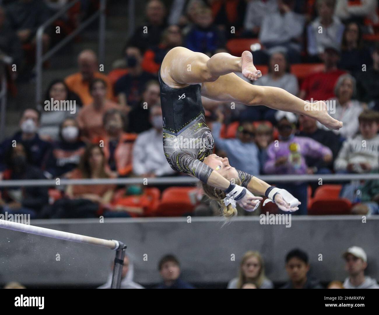 Missouri tigers gymnastics hi-res stock photography and images - Alamy
