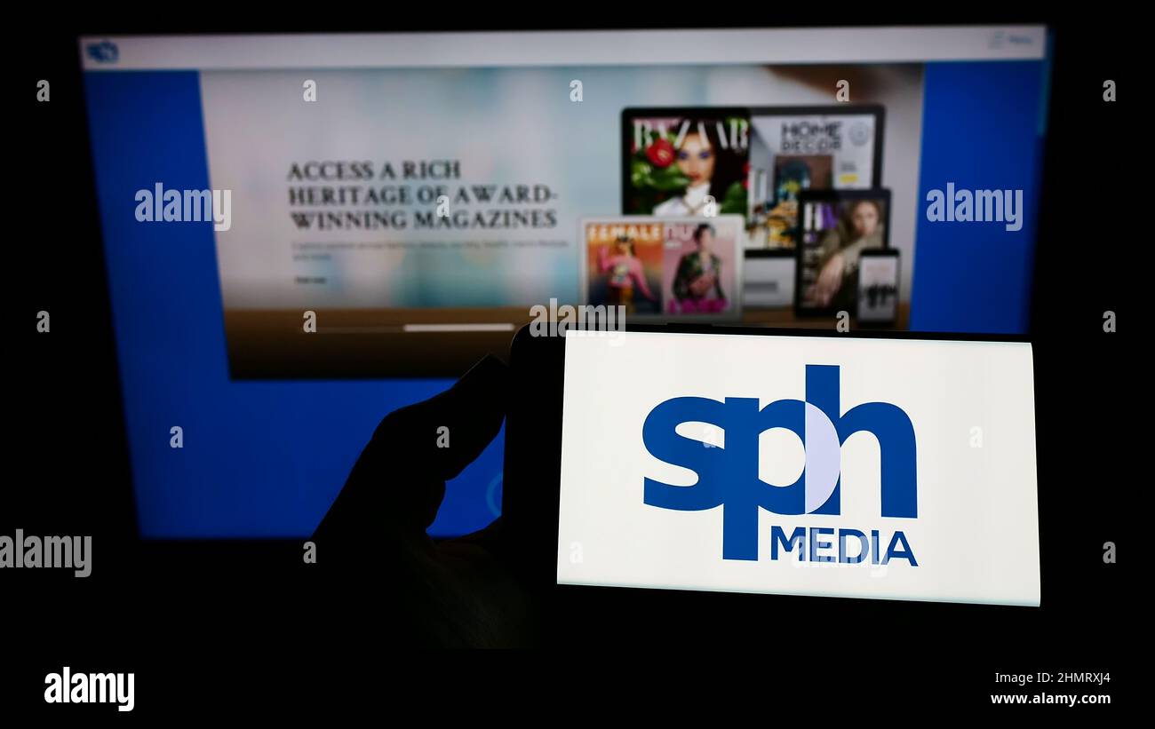 Sph logo hi-res stock photography and images - Alamy