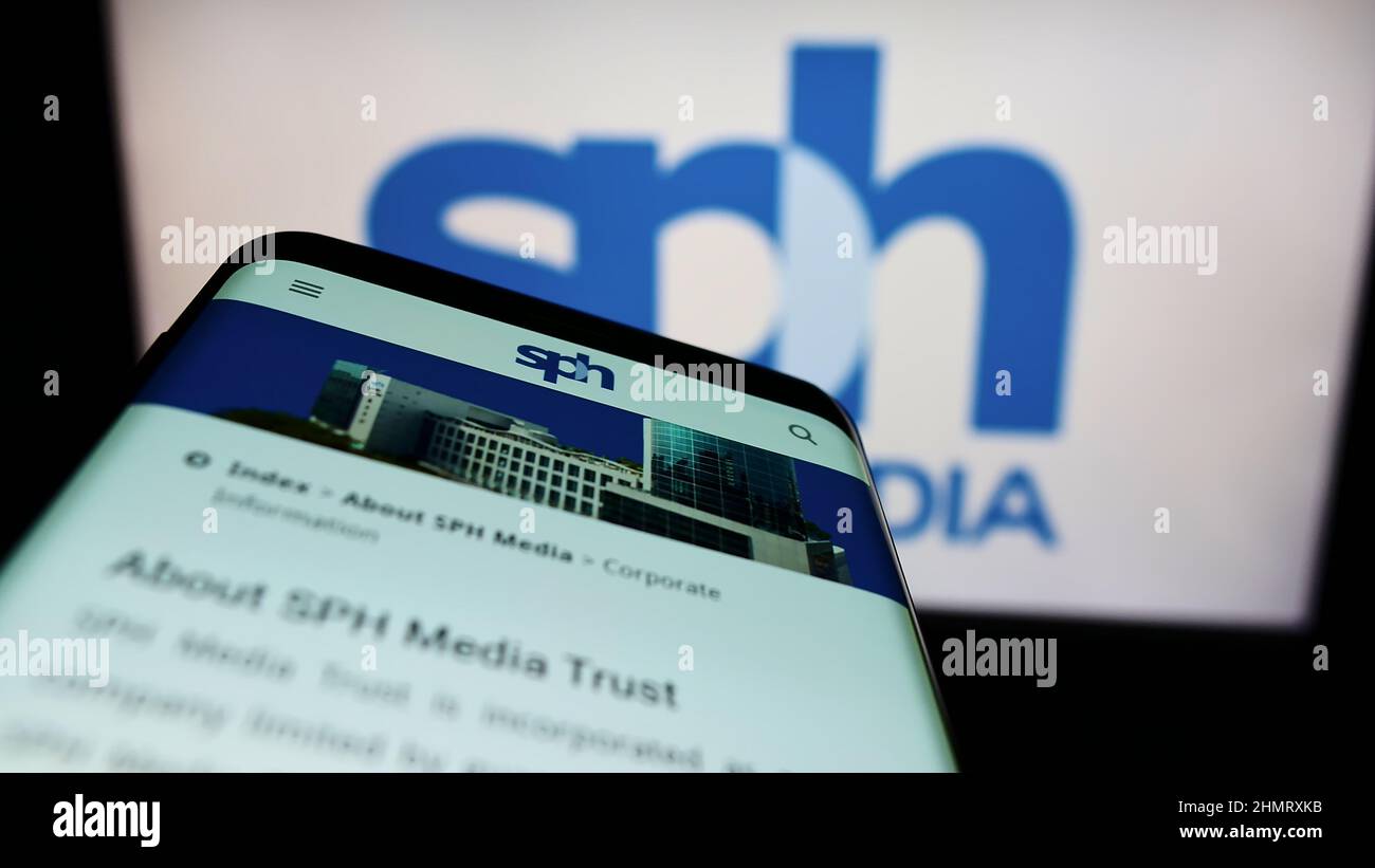 Sph logo hi-res stock photography and images - Alamy