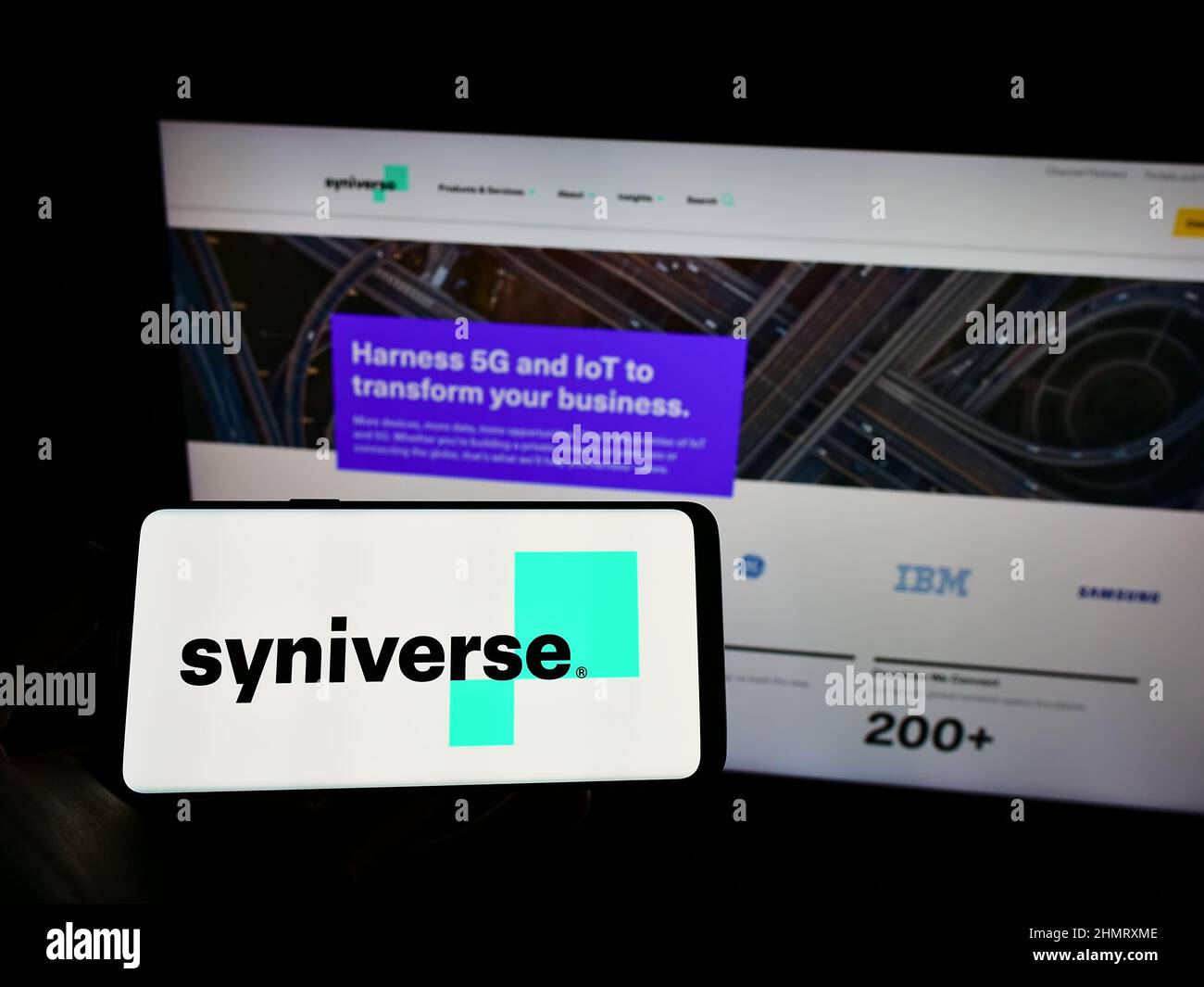 Syniverse technologies llc hi-res stock photography and images - Alamy