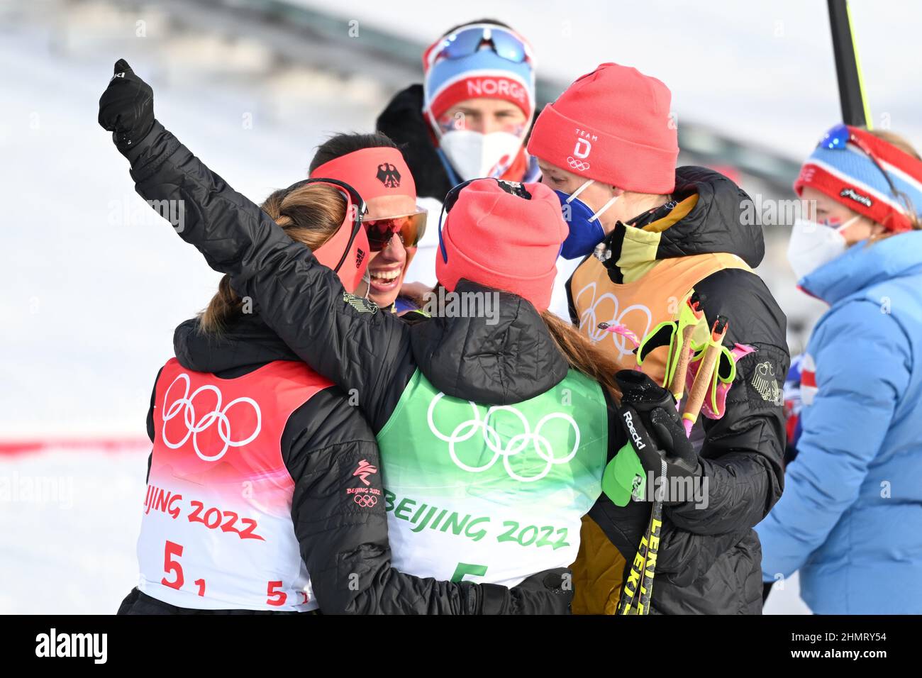 Victoria Carl And Sofie Krehl High Resolution Stock Photography and Images - Alamy