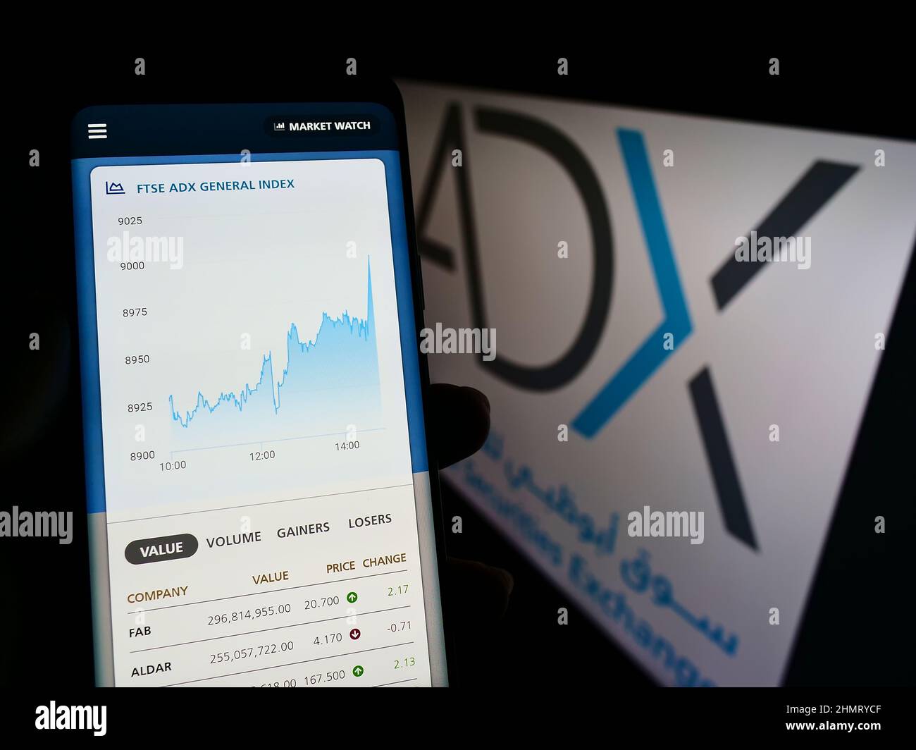 Adx logo hi-res stock photography and images - Alamy