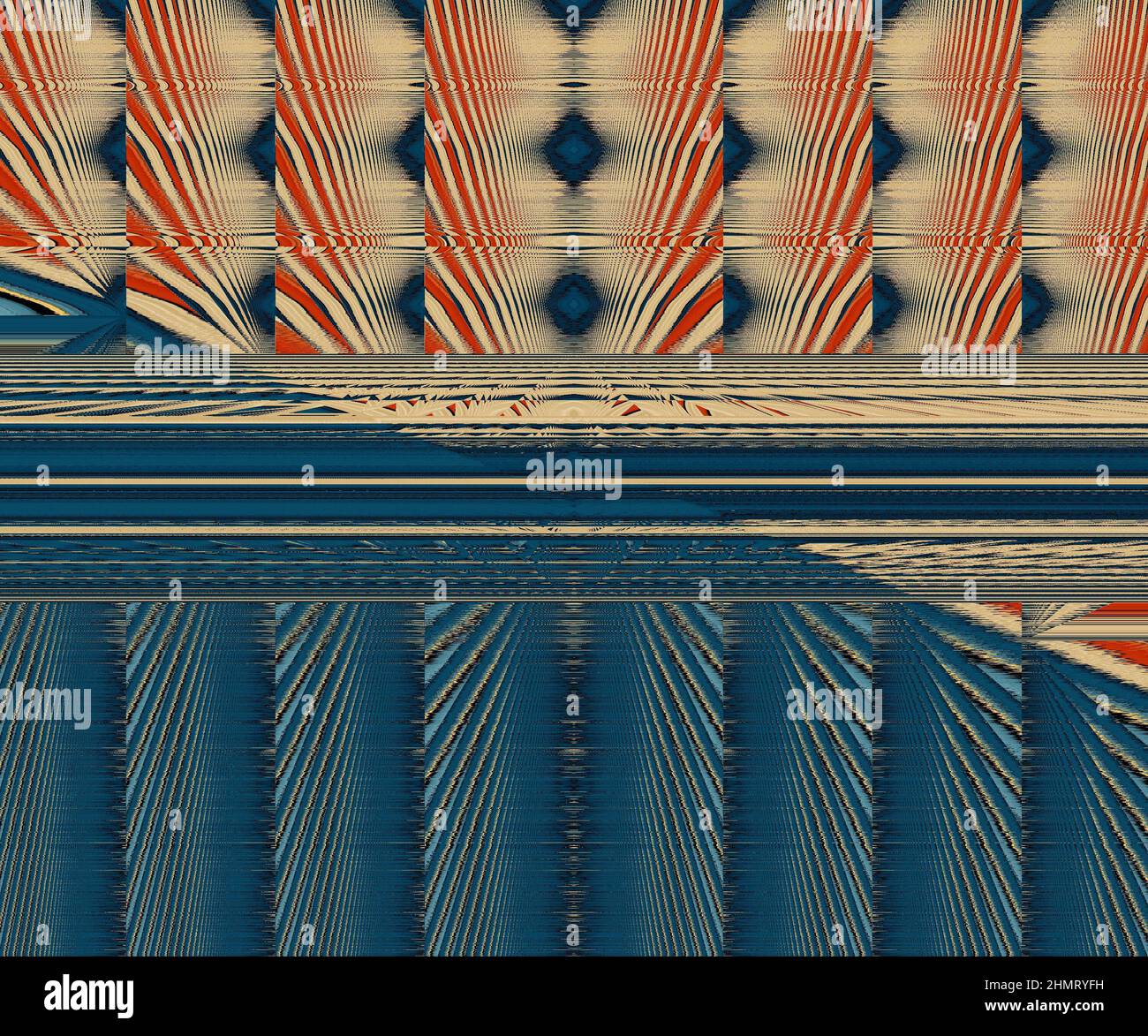 Glitch art hi-res stock photography and images - Alamy