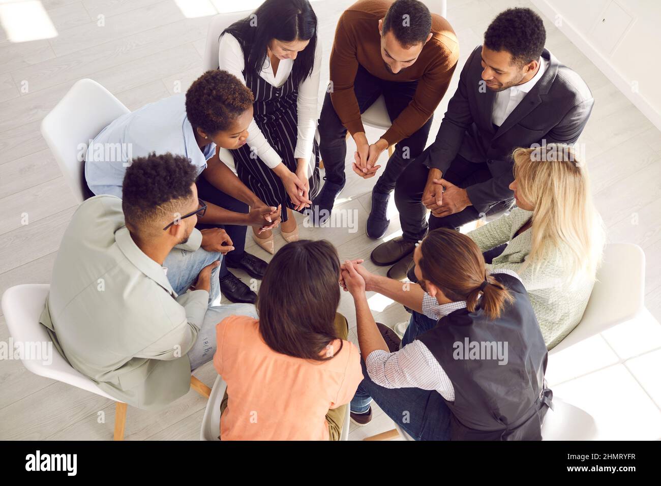 Therapy session hi-res stock photography and images - Alamy