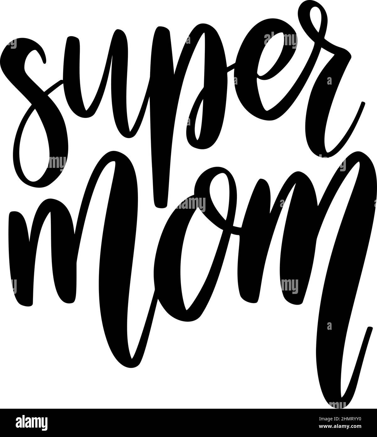 Word Mom Clipart Black And White