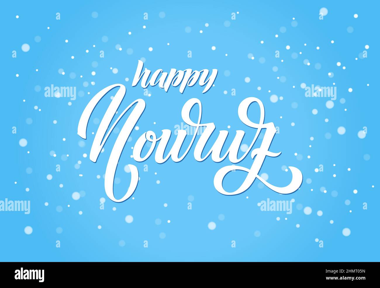 Nowruz holiday vector design elements. Novruz Persian New Year ...
