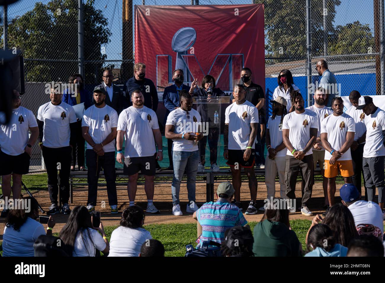 Executive Director of the Los Angeles Boys and Girls Club, Juana ...