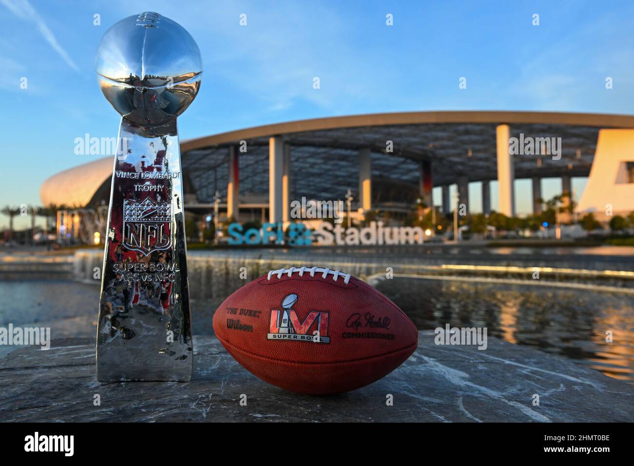 Lombardi Trophy 2022
