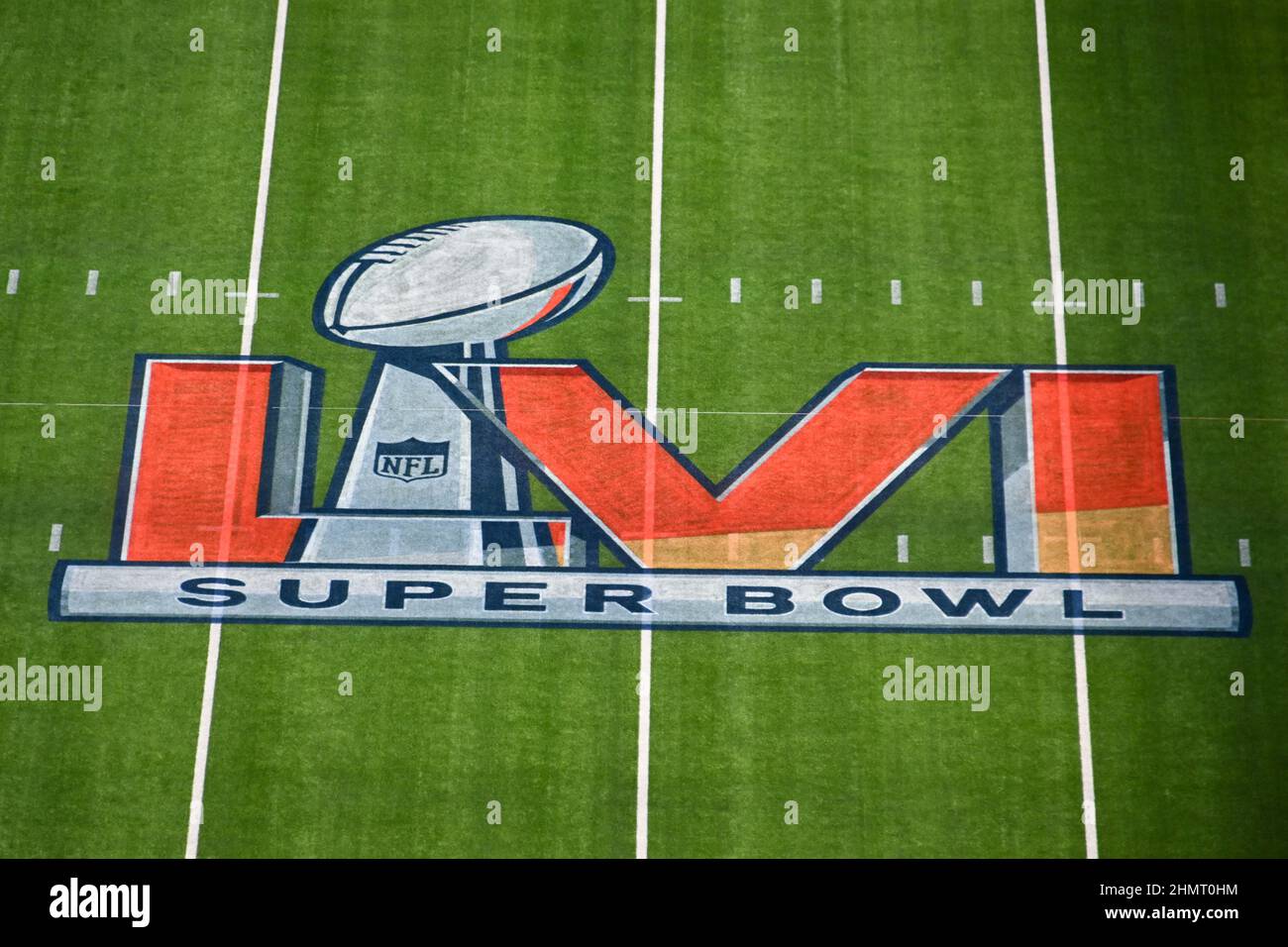 Super Bowl 46 Logo
