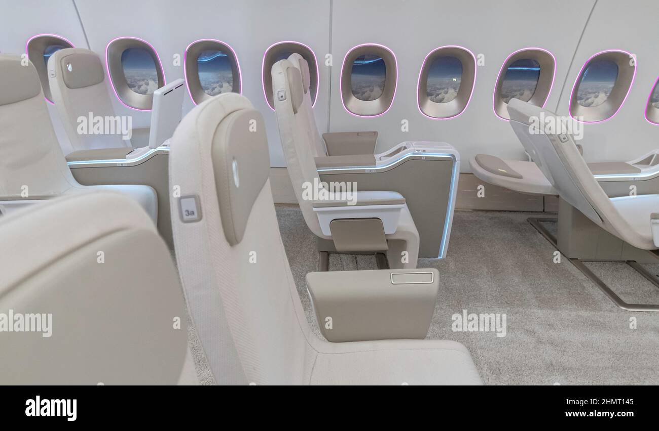 Unmanned seats hi-res stock photography and images - Alamy