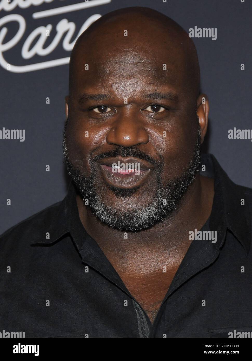Los Angeles, USA. 11th Feb, 2022. Shaquille O'Neal arrives at SHAQ'S ...