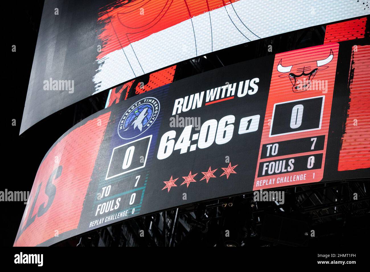 Minnesota timberwolves 2021 hi-res stock photography and images - Alamy