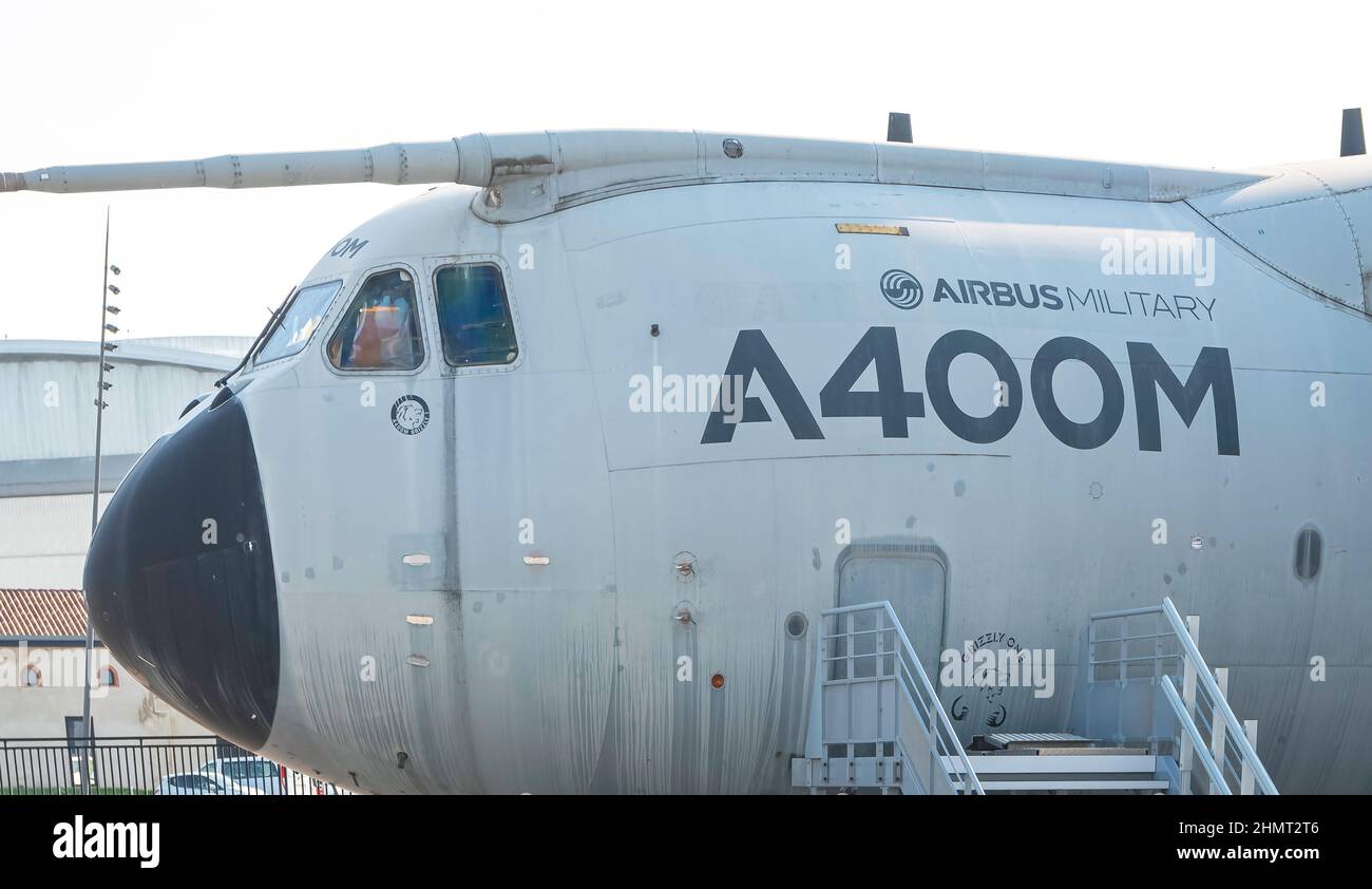 A400m atlas cargo aircraft hi-res stock photography and images - Alamy