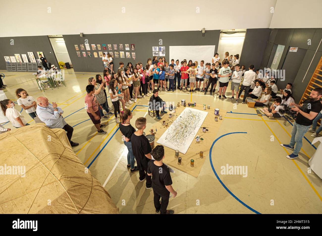 Damia huguet hi-res stock photography and images - Alamy