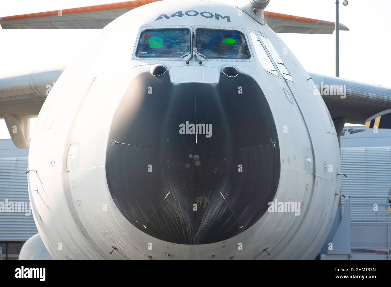 A400m cockpit hi-res stock photography and images - Alamy
