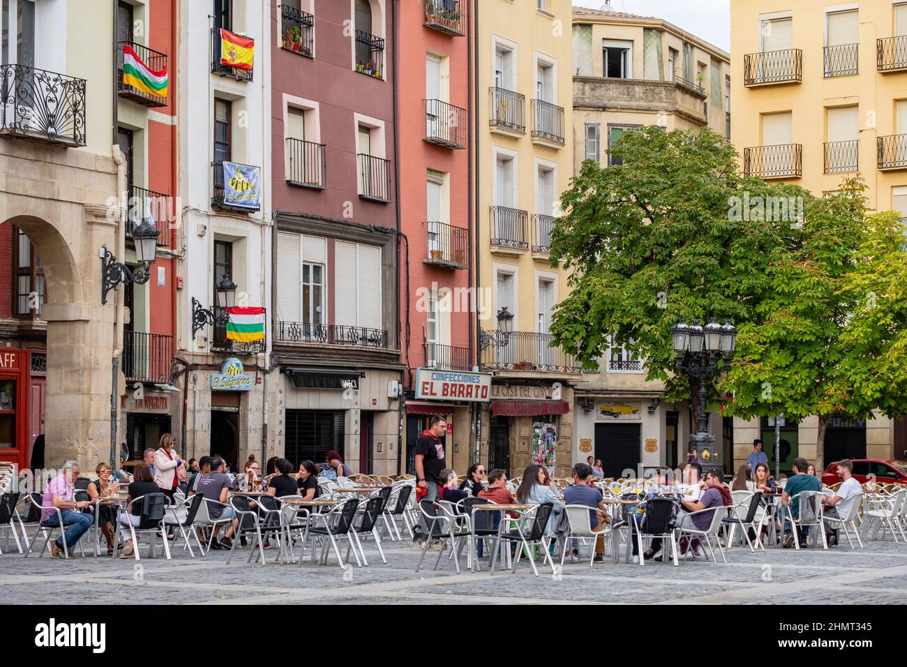 Plaza del la union europea hi-res stock photography and images - Alamy