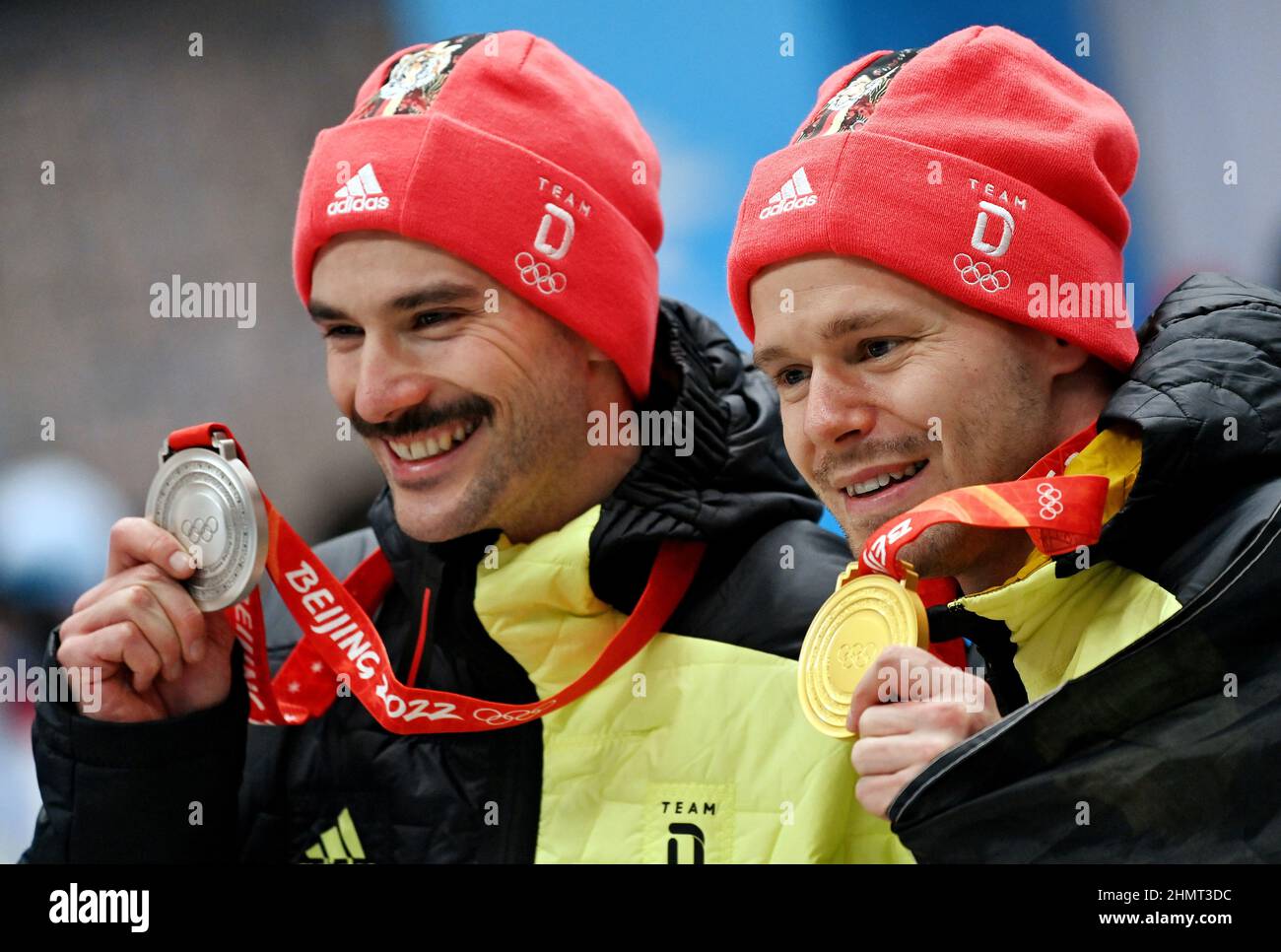 Beijing, China. 11th Feb, 2022. XXIV Winter Olympic Games in Beijing ...