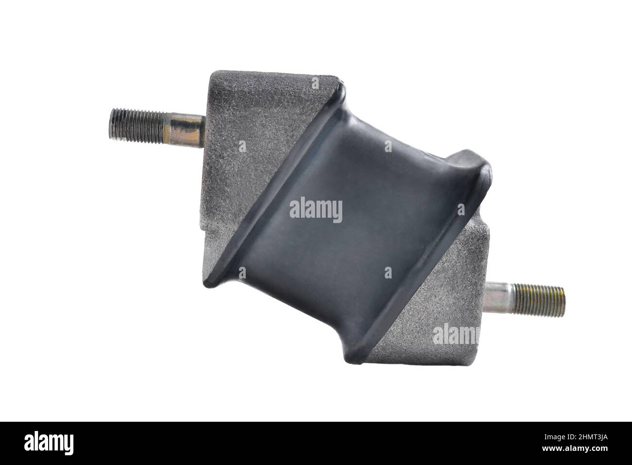 engine mount, rubber car engine mount for frame attachment, white ...