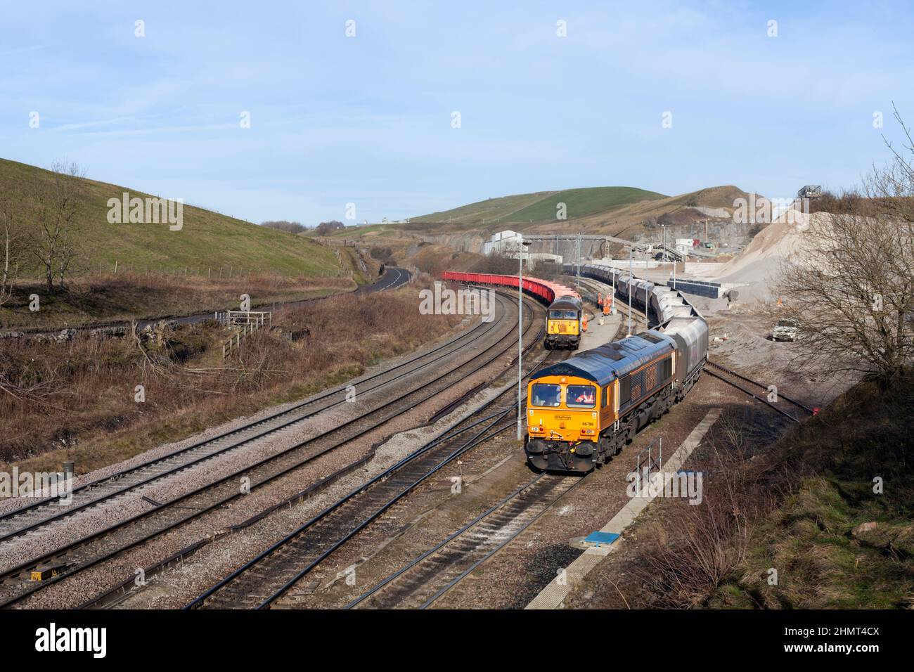 Victa railfreight hi-res stock photography and images - Alamy