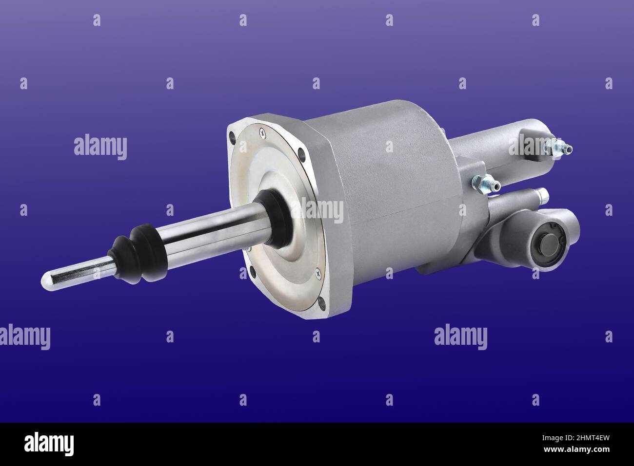 Pneumatic cylinder hi-res stock photography and images - Alamy