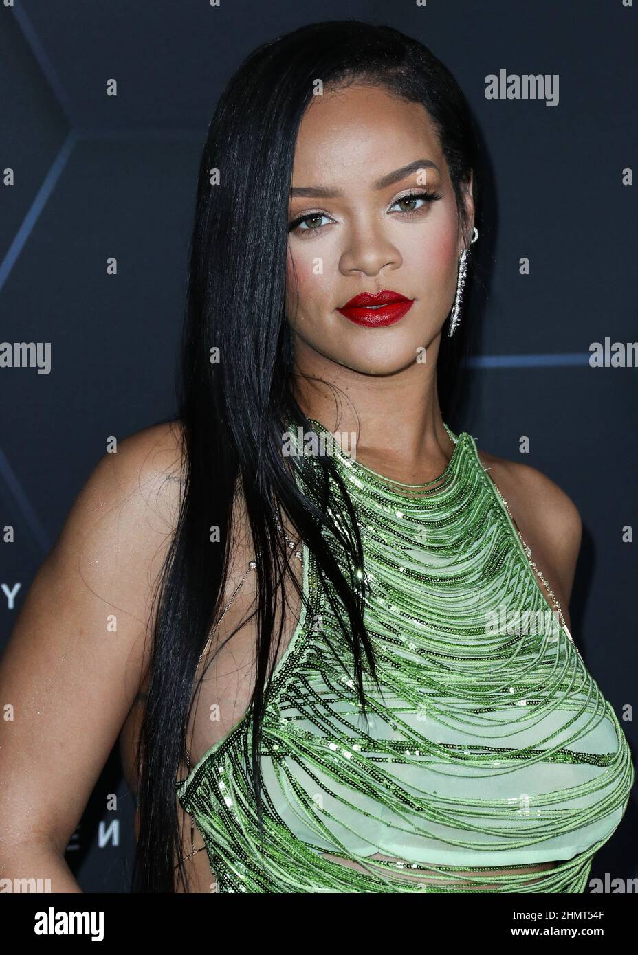 Hollywood, USA. 11th Feb, 2022. HOLLYWOOD, LOS ANGELES, CALIFORNIA, USA ...