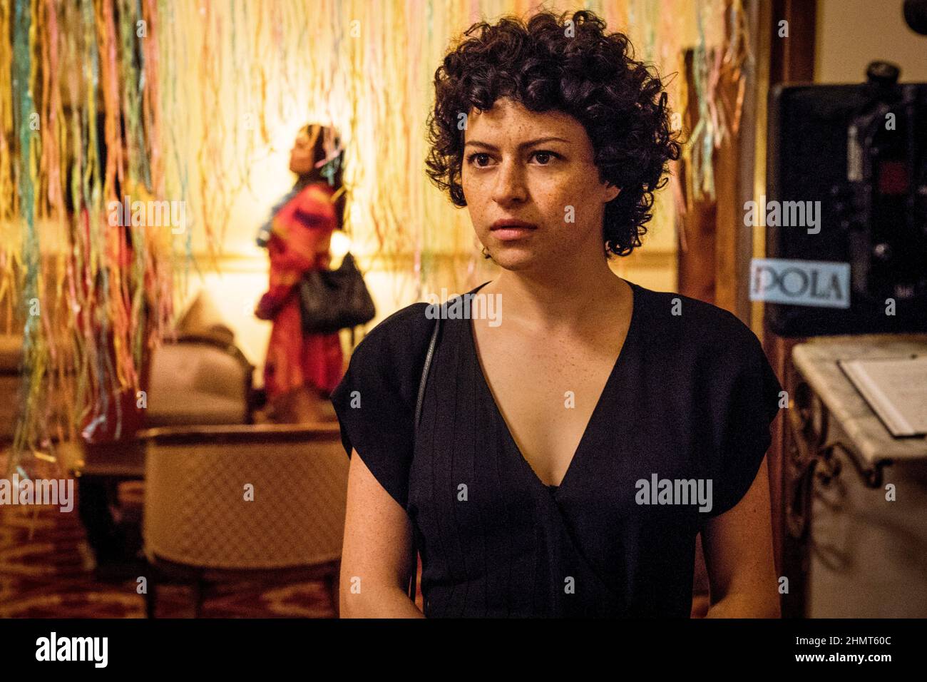 ALIA SHAWKAT in SEARCH PARTY (2016), directed by MICHAEL SHOWALTER. Credit: JAX MEDIA / Album ...