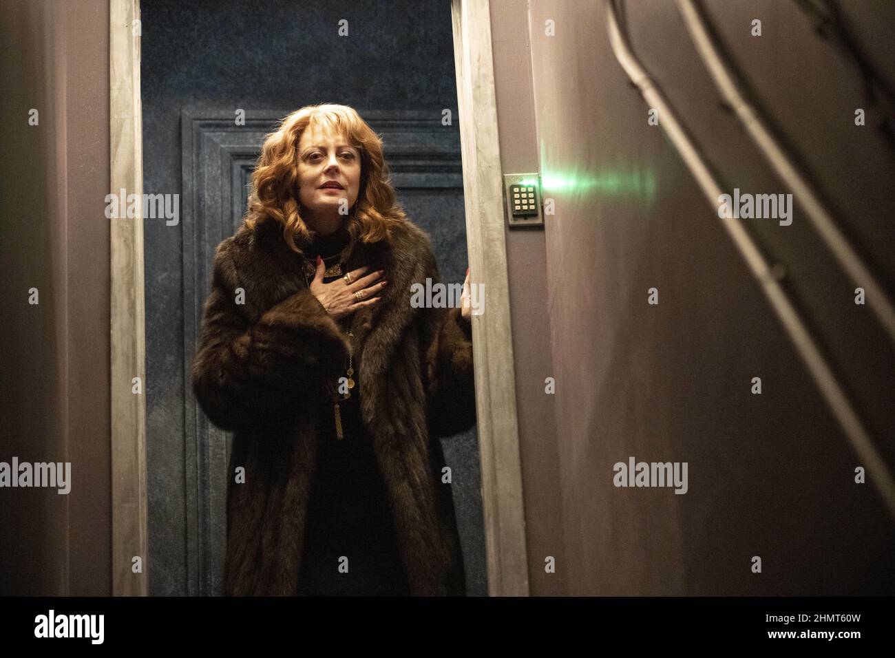 SUSAN SARANDON in SEARCH PARTY (2016), directed by MICHAEL SHOWALTER ...