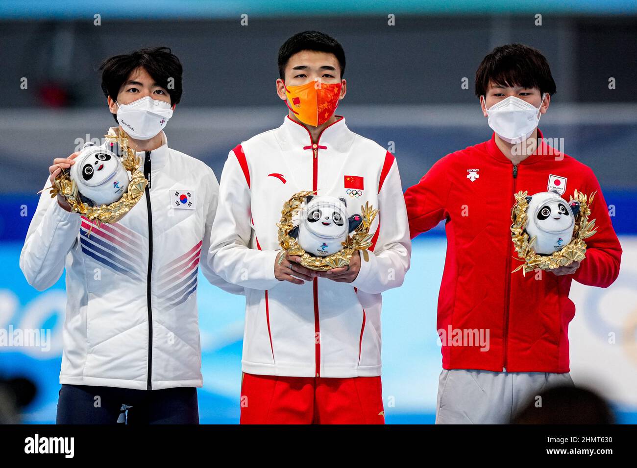 2022 Olympic Winners List