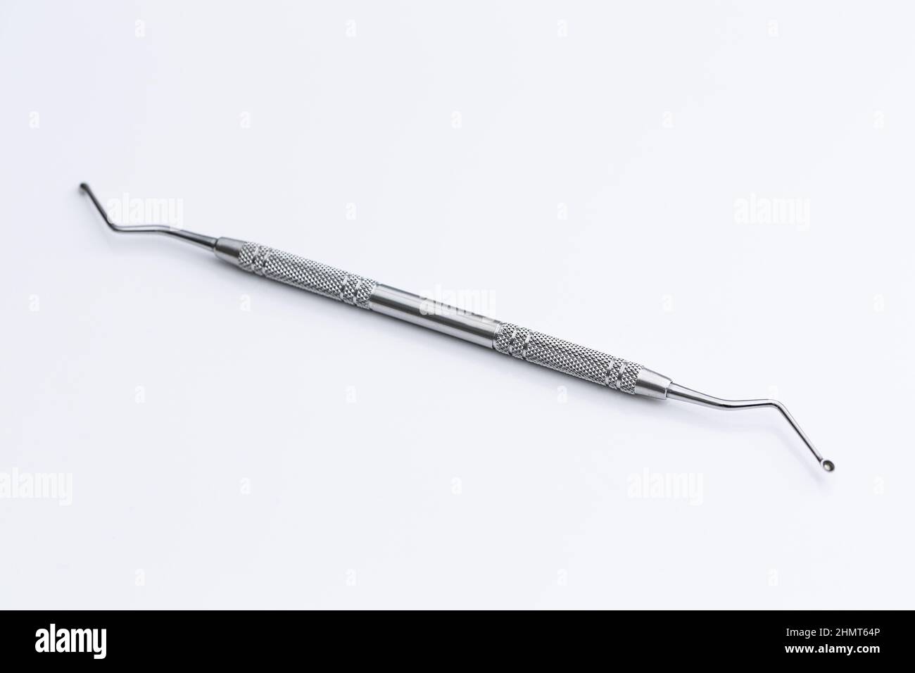 basic cutlery from a dentist healthcare medicine instruments Stock ...