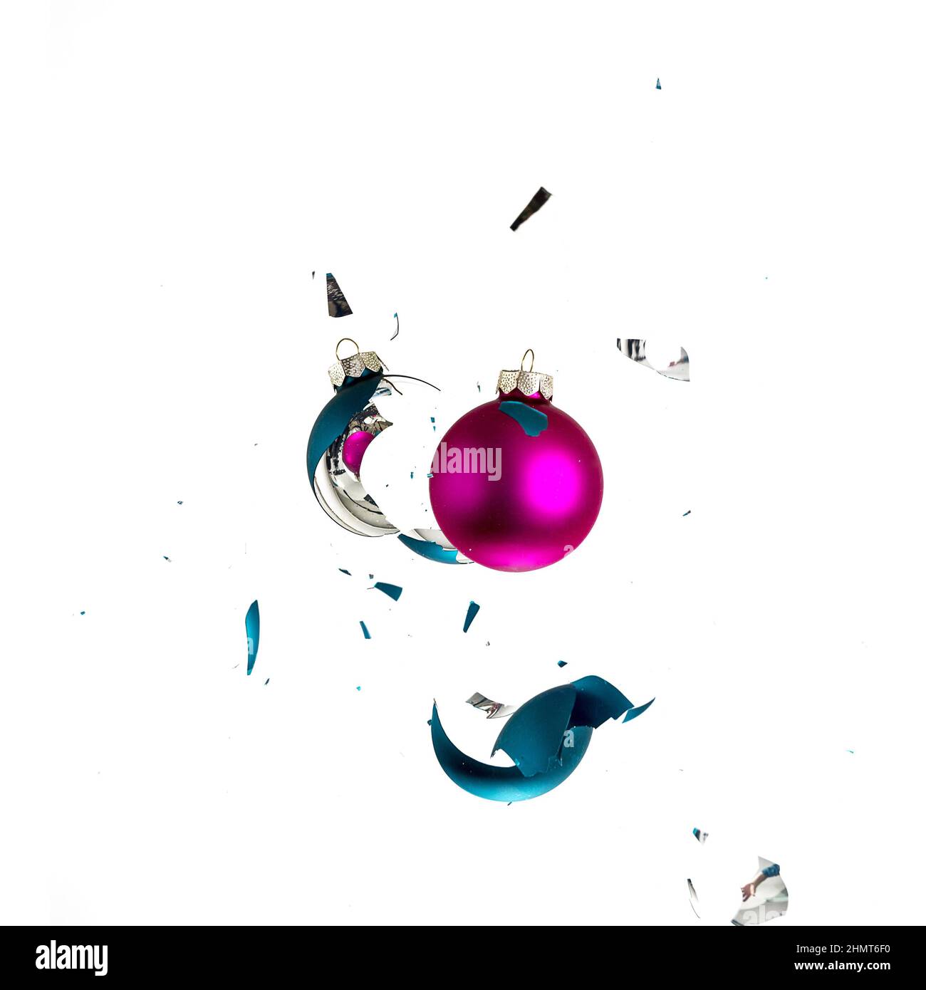 Colliding balls hi-res stock photography and images - Alamy