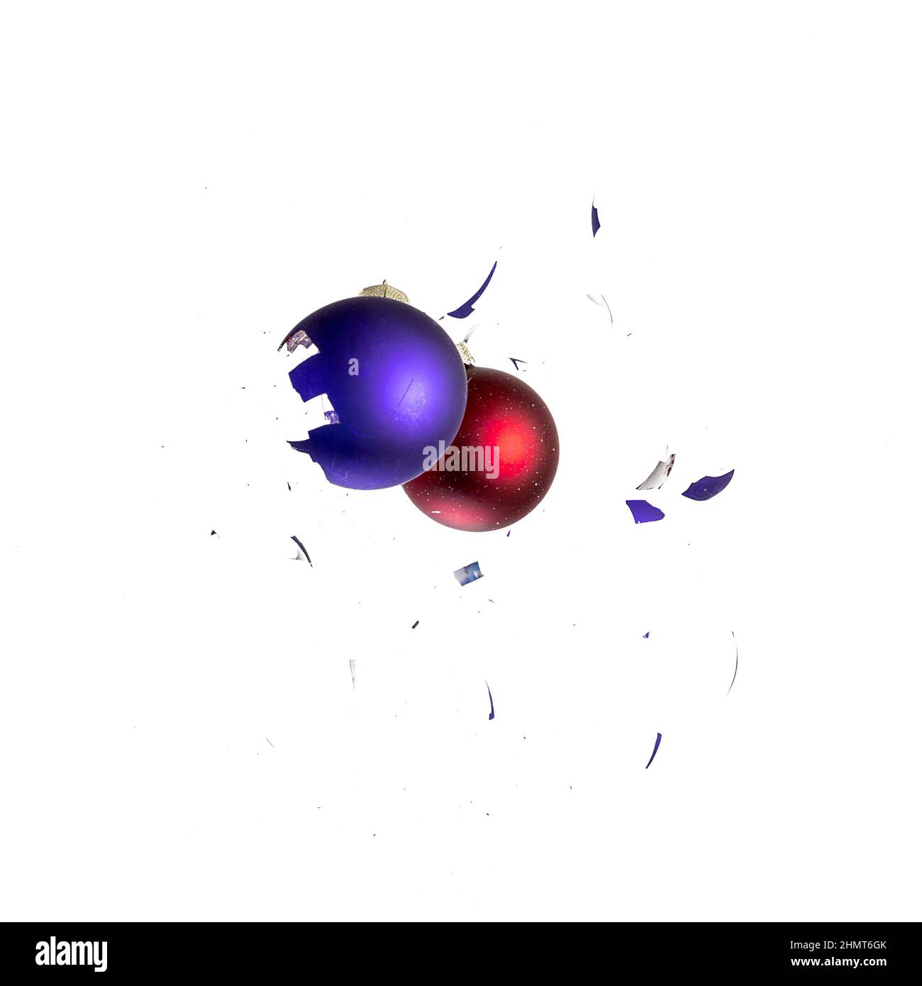 Clash for the ball Cut Out Stock Images & Pictures - Alamy