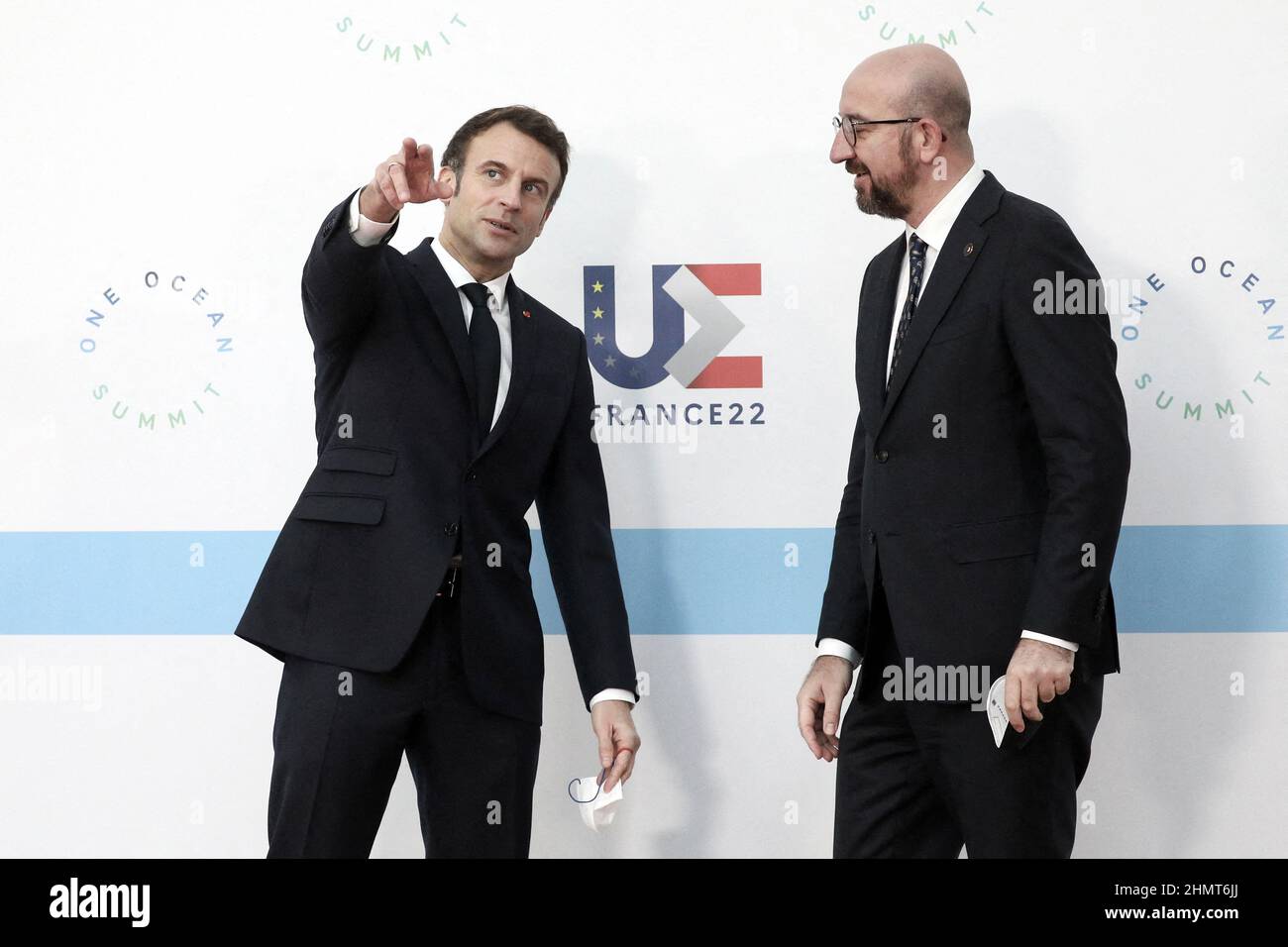 Impact de la pollution plastique hi-res stock photography and images ...