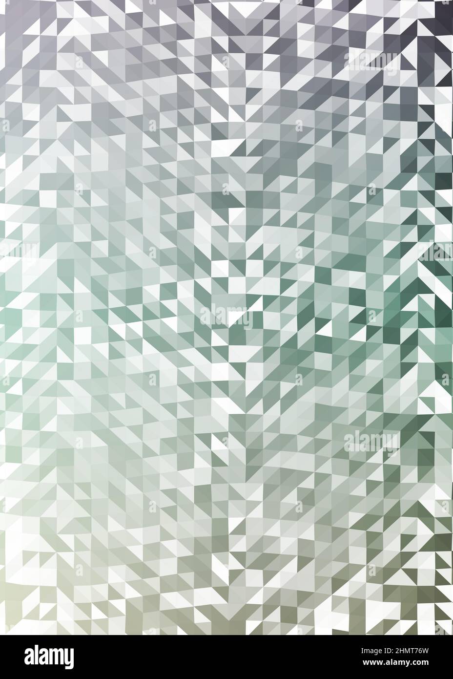 Abstract Low Polygon color Generative Art background illustration Stock Vector Image & Art - Alamy