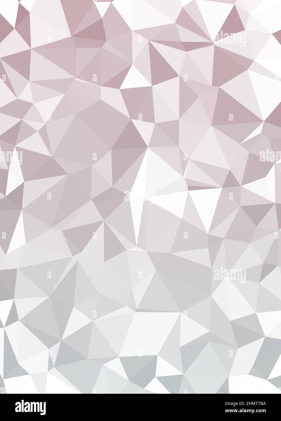 Abstract Low Polygon color Generative Art background illustration Stock Vector Image & Art - Alamy