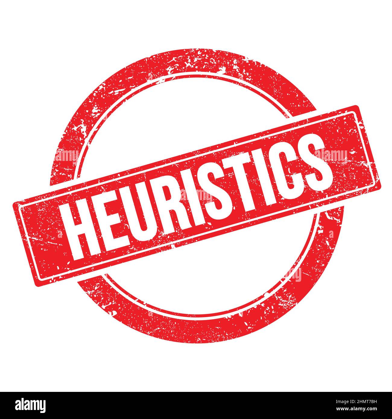 Heuristics word hi-res stock photography and images - Alamy