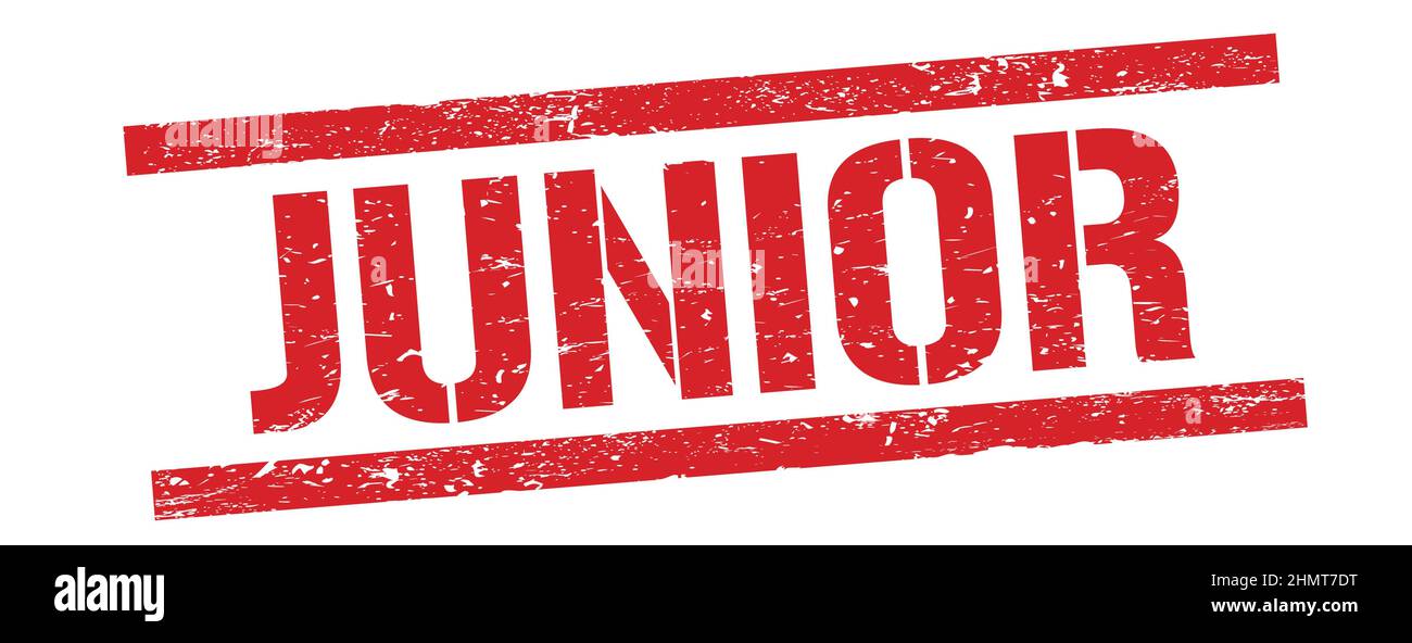 Junior stamp hi-res stock photography and images - Alamy