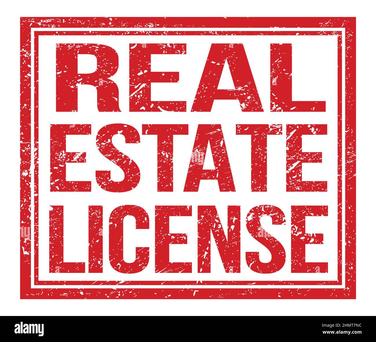 Real estate license hi-res stock photography and images - Alamy