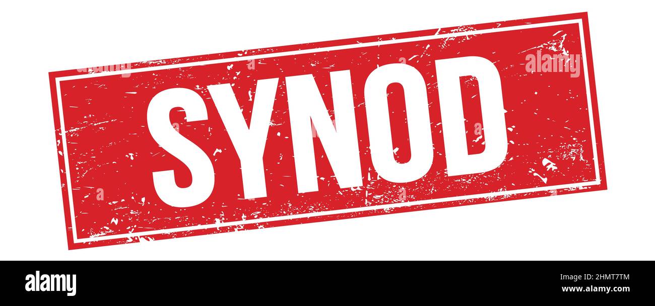 Synod stamp hi-res stock photography and images - Alamy